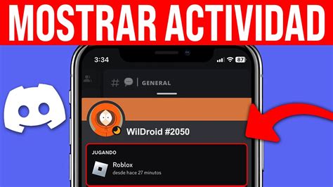 Cómo MOSTRAR el JUEGO que estoy JUGANDO en DISCORD 2025 Tutorial Paso