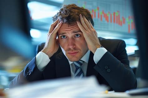 Conducting Stress Testing For Risk Scenarios Ar Generative Ai Premium Ai Generated Image