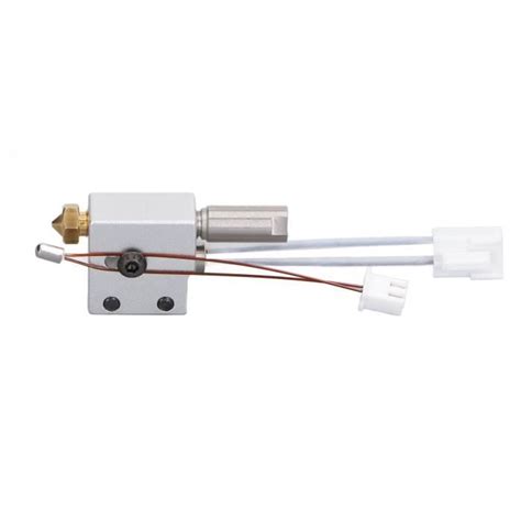 Kit d extrémité chaude d imprimante D Kit de Buse D extrudeuse V Buse de Mm