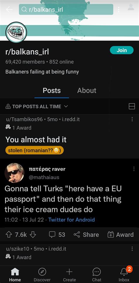 69420 Members Legendary Moment R Balkans Irl