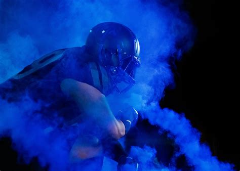 Boise State Unveils Blackout Uniform Uniform Authority