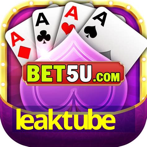 Leaktube