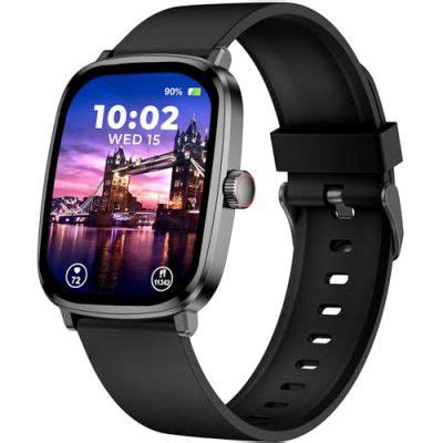 BeatXP Unbound Era 2 01 Super AMOLED Display Bluetooth Calling Smart