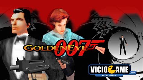 🎮 Goldeneye 007 Nintendo 64 Complete Gameplay Viciogame