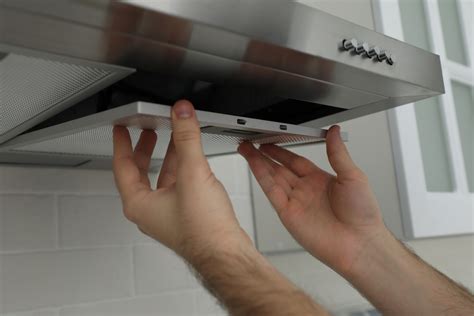 How To Clean A Range Hood Filter The Right Way