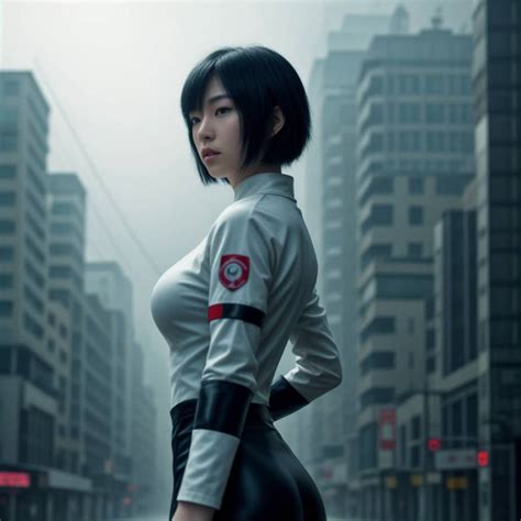 Motoko Kusanagi 16 By Hekurahexedra On Deviantart