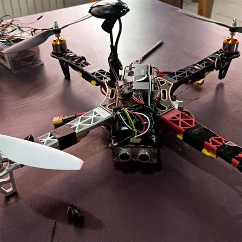 Hooman Katebi On Linkedin Robotic Mechatronic Catiav5 Quadcopter Matlab Adams 3dprinting…