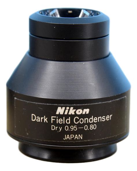 Nikon Microscope Parts And Accessories New And Used Microscope Central