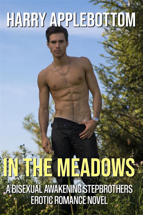In The Meadows A Bisexual Awakening Stepbrothers Erotic Romance Novel