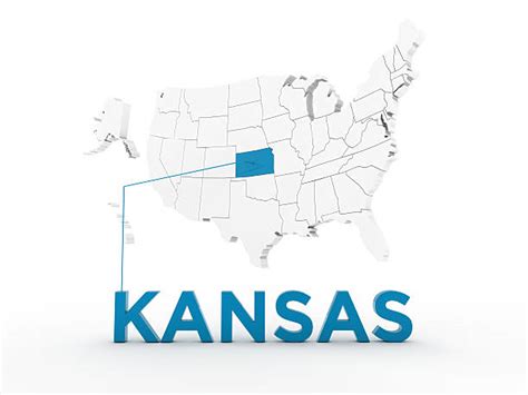 캔자스 시티 캔자스 일러스트 스톡 사진 및 일러스트 Istock