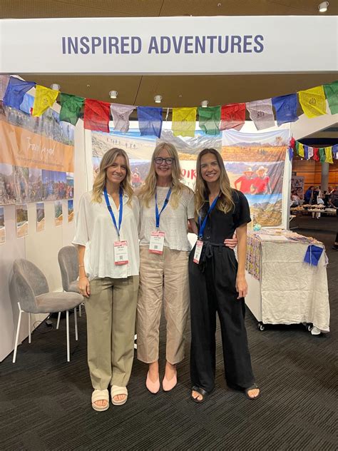 Swing By Our Inspired Adventures Stall If Youre At Fia Brisbane Wed… Rebecca Dipple