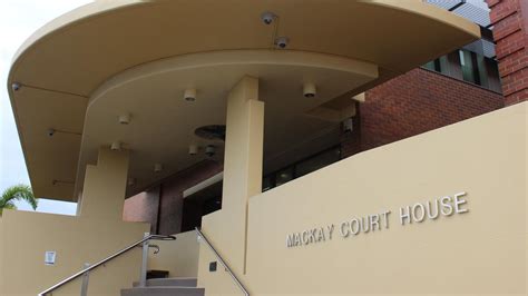 Teens Pleads Guilty To Armed Robbery Over Mackay Cbd Attack The