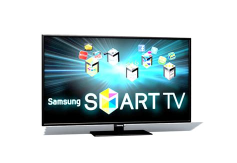 Samsung Smart Tv 3d Model