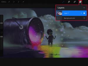 How To Change The Opacity Of A Layer In Procreate For The IPad Logos By Nick