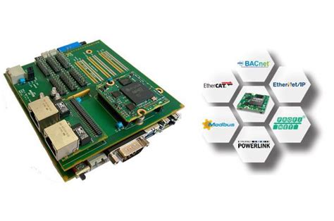 Anybus CompactCom B40 Brick Common Ethernet