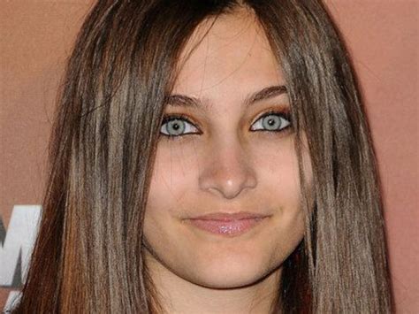 Fiica Lui Michael Jackson I A Schimbat Look Ul Cum Arat Acum Paris