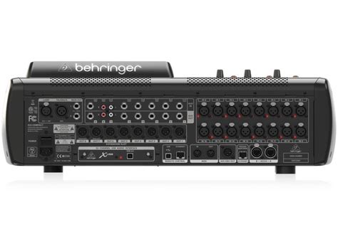Behringer X Mezclador Digital AUDIO SPACE