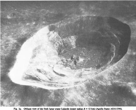Figure 3 From Lunar Floor Fractured Craters Evidence For Viscous