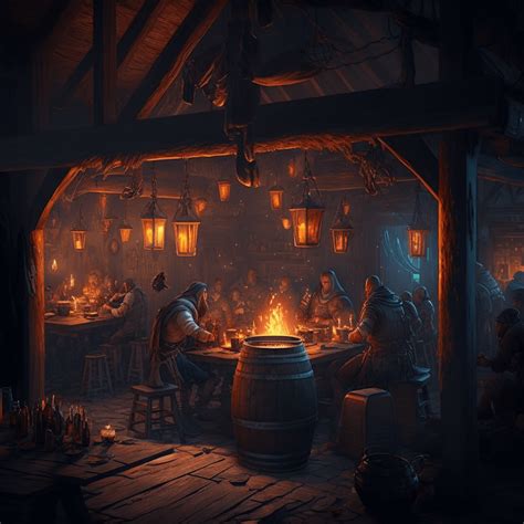 Dandd Tavern Names
