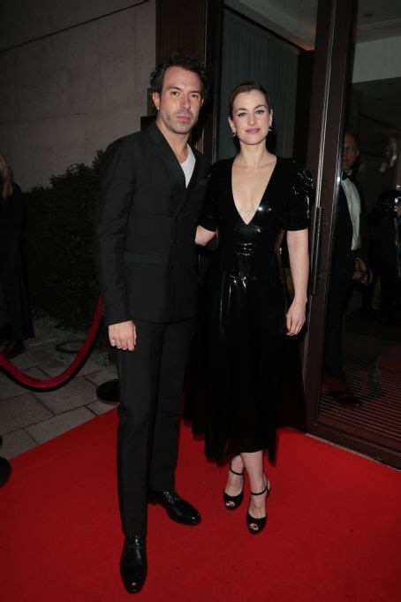 Stefanie Martini Pictured At The Vanity Fair Ee Rising Star Party
