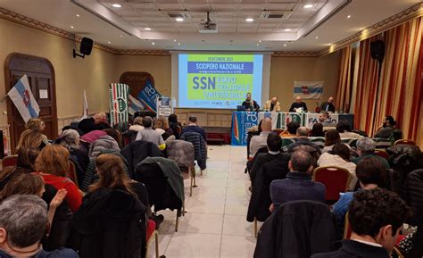 Sciopero Medici Veterinari E Dirigenti Sanitari Una Protesta