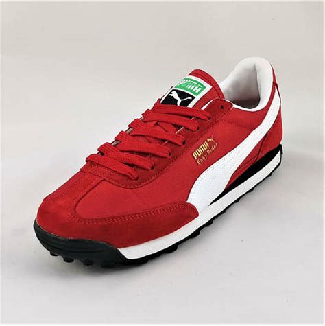 Кроссовки Мужские PUMA Easy Rider Красные и Белые Пума Видео Обзор ...