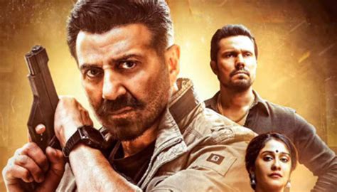 فلم جاٹ ‘ کی ریلیز کے ساتھ ہی سنی دیول مشکل میں پھنس گئے