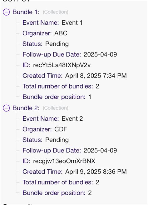Return Record That Matches Certain Criteria From Airtable How To Make Community
