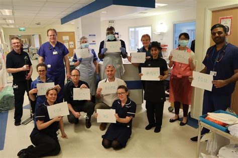 University Hospitals Coventry And Warwickshire Uhcw Nhs Trust On