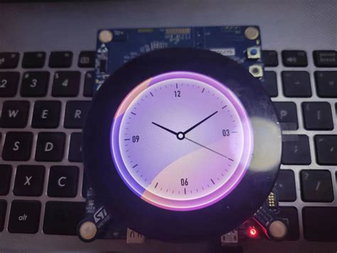 【stm32u599】4引入rtc与mvp开发 Stm32团队 St意法半导体中文论坛