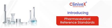 Introducing Pharmaceutical Reference Standards Briefly