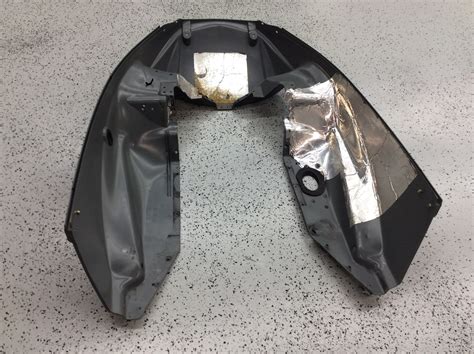 2005 Polaris Belly Pan Als Snowmobile Parts Warehouse