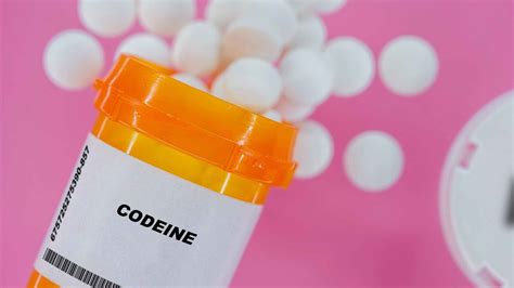 Codeine Consumption Plunges In The Wake Of Tough Love Scimex