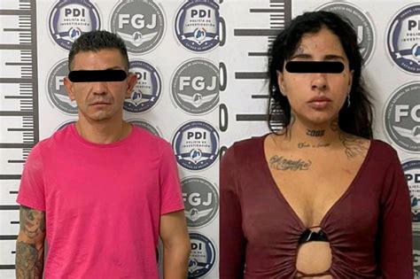 Policías De Ecatepec Capturan A Presuntos Líderes De Banda Dedicada Al