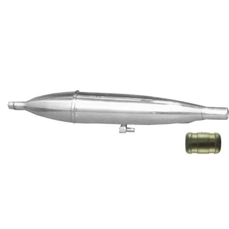 Jk Boats Tuned Pipe 15 18 High Temp Coupler