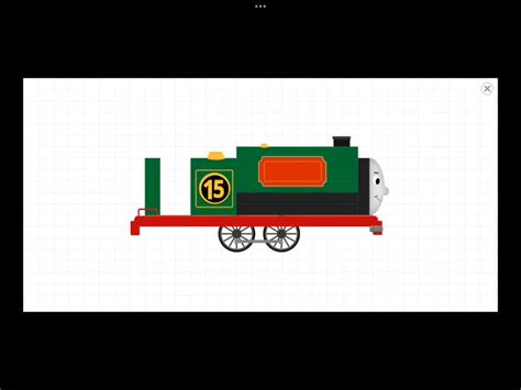 Samson In Brick Train By Charlieaat On Deviantart