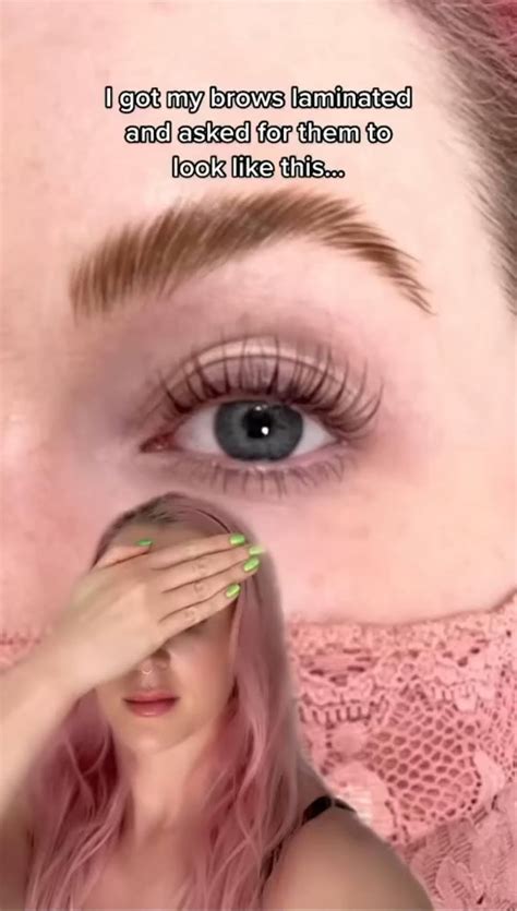 My Soul And Eyebrows Hurt For Her Rawfuleyebrows