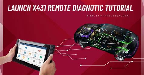 Launch X431 Scanner REMOTE Diagnostics The Blog Of Obd2tool Com