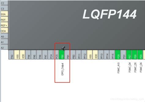 stm32 利用cubemx配置正点原子4 3寸tft lcd 驱动芯片nt35510 nt35510 pin脚图 csdn博客