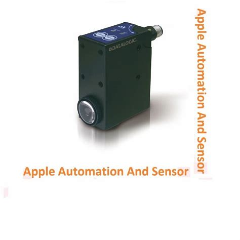 Datalogic Tlu 115 Sensor At Rs 16150piece Rgb Color Sensor In Mumbai