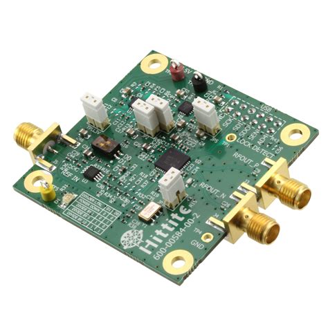 EVAL HMC LP G Analog Devices Inc Development Boards Kits Programmers DigiKey