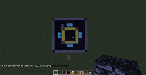 Working Clock Minecraft Map