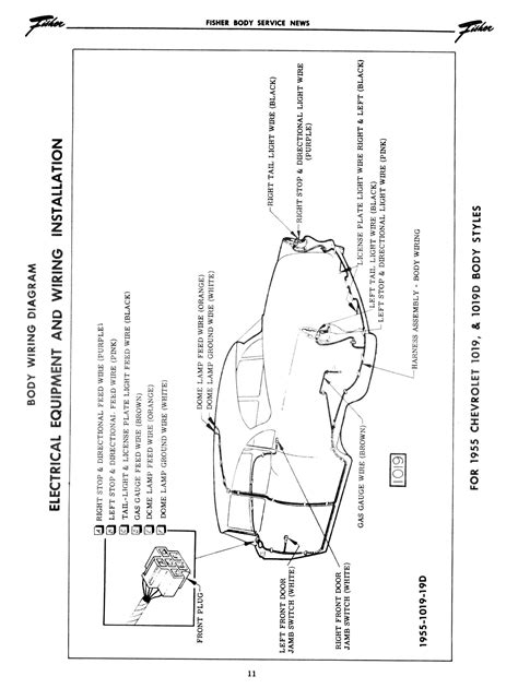 Chevy Wiring Diagrams