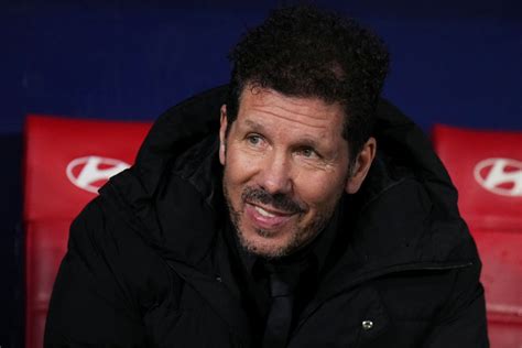 Atletico Coach Diego Simeone Inter Extraordinary I Like How They Play