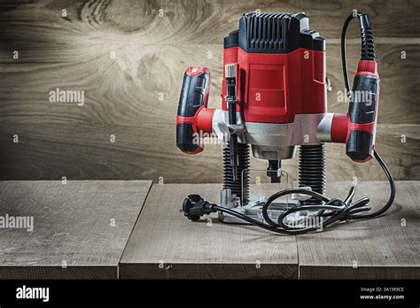 Red Speed Variable Power Small Plunge Router Milling Machine Portable