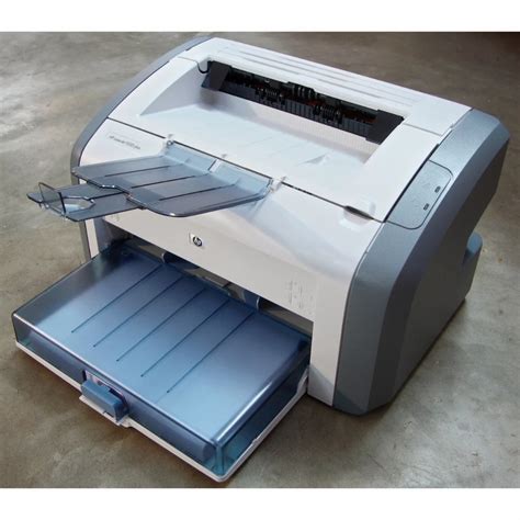 Hp Laserjet 1020 Plus Printer Black And White At ₹ 7000piece In New