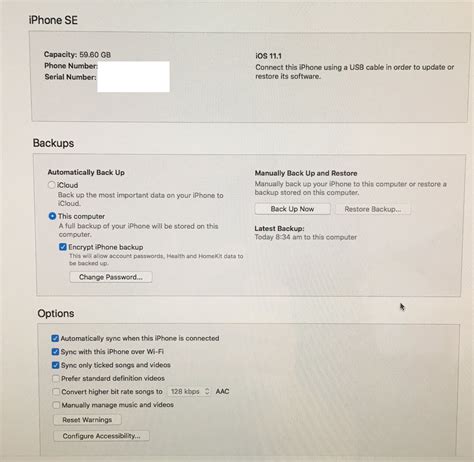 Itunes Restore Button Is Greyed Out Apple Community Itunes Restore Button Is Greyed Out Apple Community