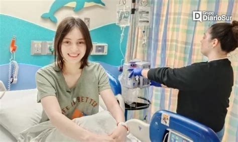 Adolescente Con Tumor Cerebral Pide Ayuda Para Su Tratamiento En Estados Unidos Diario De Valdivia
