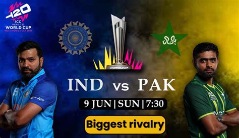 Pakistan Vs India 2024 Park Meade Sibilla