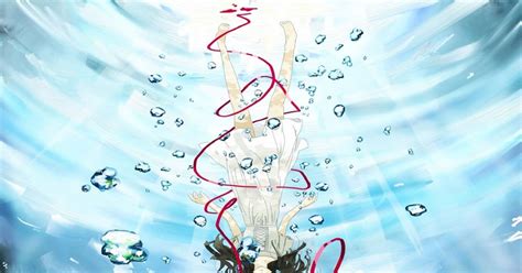 オリジナル あわ 硝子苔のイラスト Pixiv